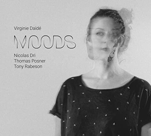 Płyta kompaktowa Virginie Daïdé - Moods (CD) - Ceny i opinie - Ceneo.pl