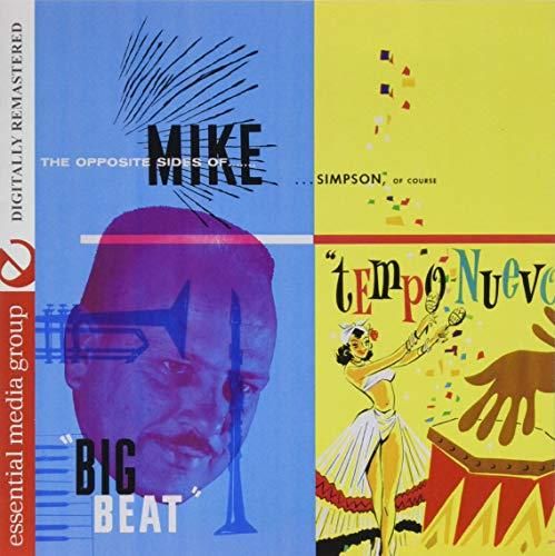 Płyta kompaktowa Mike Simpson - The Opposite Sides Of Mike (CD) - Ceny ...