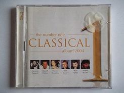 Płyta kompaktowa Various Artists - The No. 1 Classical Album 2004 (CD ...