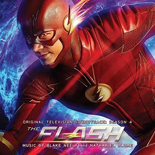 Płyta kompaktowa Various Artists - The Flash: Season 4 (Original ...