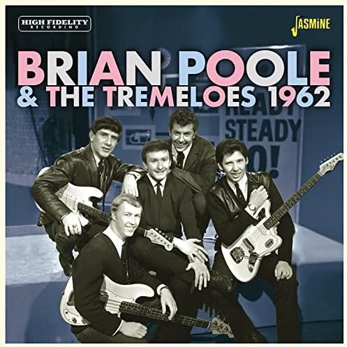 Płyta kompaktowa Brian Poole & The Tremeloes - 1962 (CD) - Ceny i ...