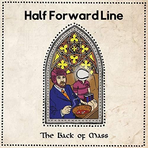 Płyta kompaktowa Half Forward Line - The Back Of Mass (CD) - Ceny i ...