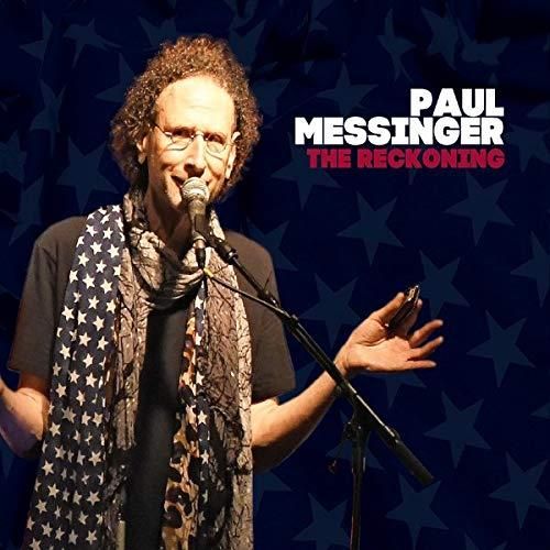 Płyta kompaktowa Paul Messinger - The Reckoning (CD) - Ceny i opinie ...