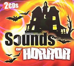 Płyta kompaktowa Various Artists - Sounds Of Horror (Various Artists ...