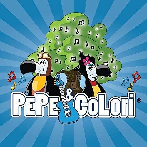 Płyta kompaktowa Pepe & Colori - Pepe & Colori (CD) - Ceny i opinie ...