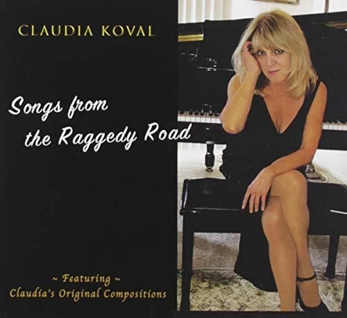 Płyta kompaktowa Claudia Koval - Songs From The Raggedy Road (CD ...