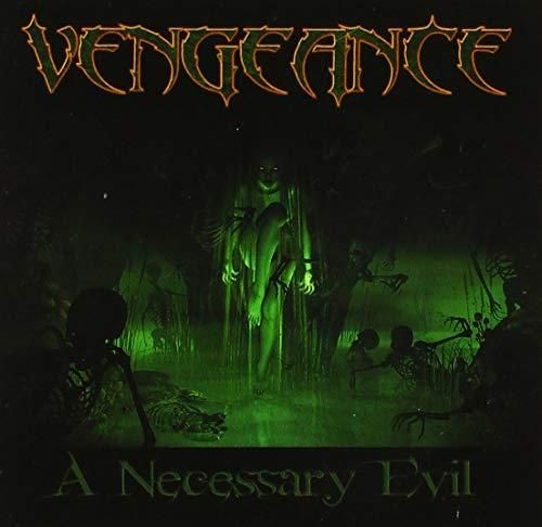 Płyta kompaktowa Vengeance - A Necessary Evil (CD) - Ceny i opinie - Ceneo.pl