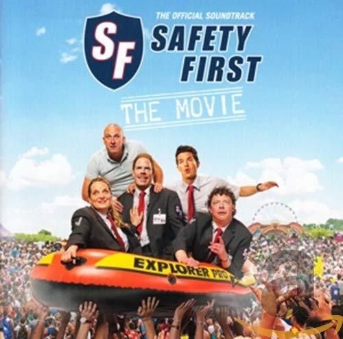 Płyta kompaktowa Safety First - Safety First - The Movie (CD) - Ceny i ...