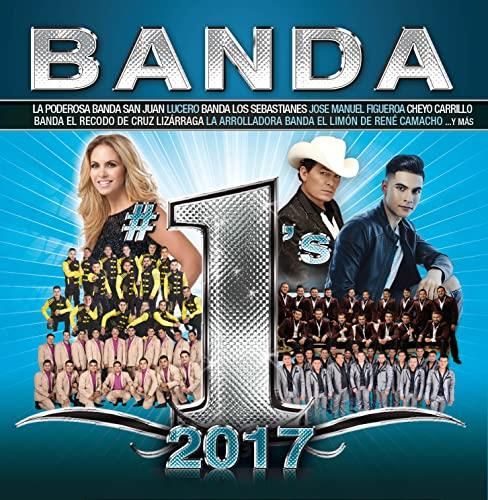 Płyta kompaktowa Various Artists - Banda #1s 2017 (Various Artists) (WM ...