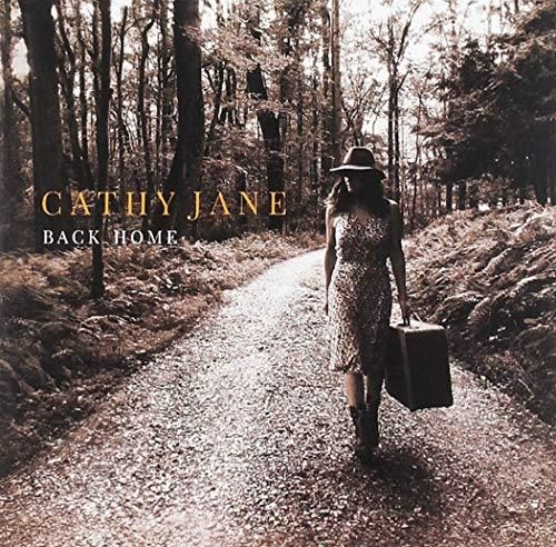 Płyta kompaktowa Cathy Jane - Back Home (CD) - Ceny i opinie - Ceneo.pl