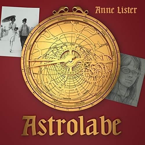 Płyta kompaktowa Anne Lister - Astrolabe (CD) - Ceny i opinie - Ceneo.pl