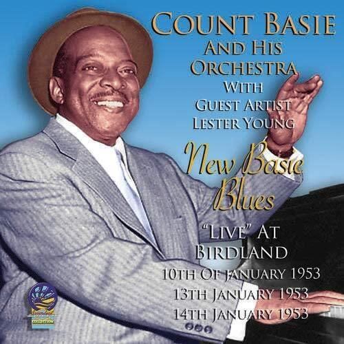 Płyta kompaktowa Count Basie - New Basie Blues (CD) - Ceny i opinie - Ceneo.pl