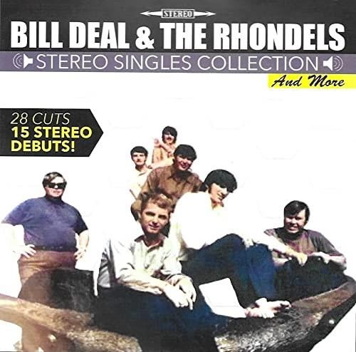 Płyta kompaktowa Deal, Bill & Rhondels - Stereo Singles Collection ...