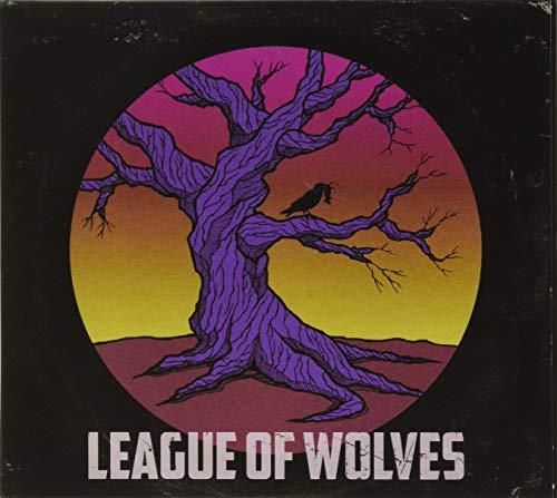 Płyta kompaktowa League of Wolves - League Of Wolves (CD) - Ceny i ...