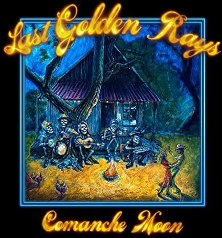 Płyta kompaktowa Comanche Moon - LAST GOLDEN RAYS (CD) - Ceny i opinie ...