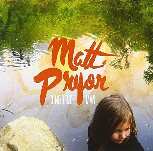 Płyta kompaktowa Matt Pryor - Confidence Man (CD) - Ceny i opinie ...