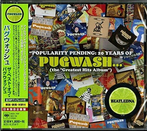 Płyta kompaktowa Pugwash - Popularity Pending: 20 Years Of Pugwash ...