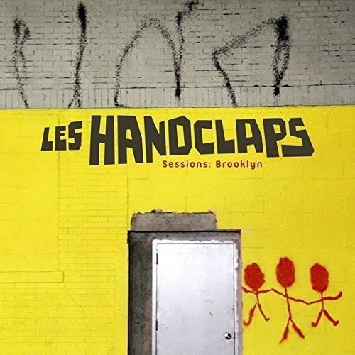 Płyta kompaktowa Les Handclaps - Sessions: Brooklyn (CD) - Ceny i ...
