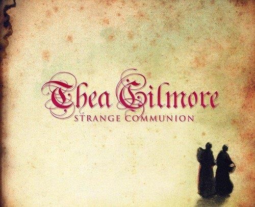 Płyta kompaktowa Thea Gilmore - strange communion (CD) - Ceny i opinie ...