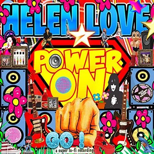 Płyta kompaktowa Helen Love - Power On (CD) - Ceny i opinie - Ceneo.pl