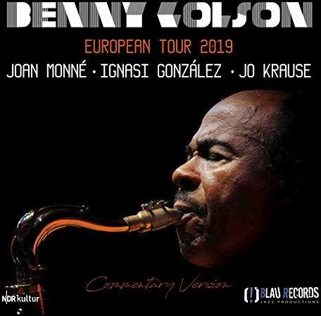Płyta kompaktowa Benny Golson - European Tour 2019 (CD) - Ceny i opinie ...