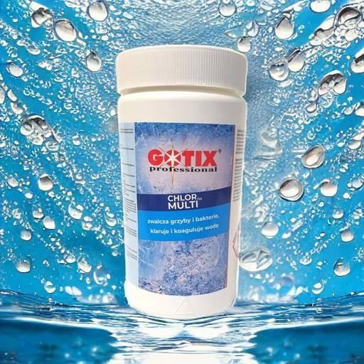 Chemia basenowa Chlor MultiTabletki 5x200g 1kg Gotix - Ceny i opinie ...