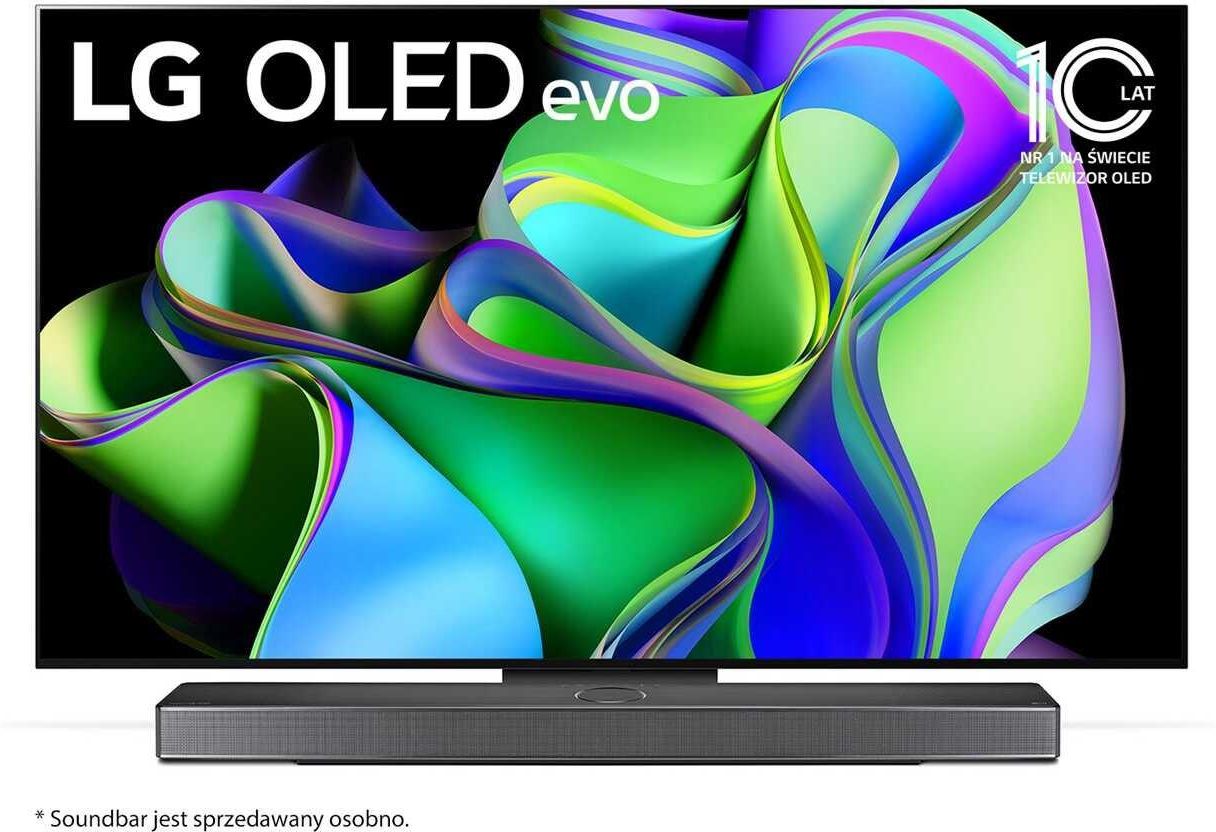 Telewizor OLED LG OLED55C31LA 55 cali 4K UHD 55 cali - Opinie i ceny na Ceneo.pl