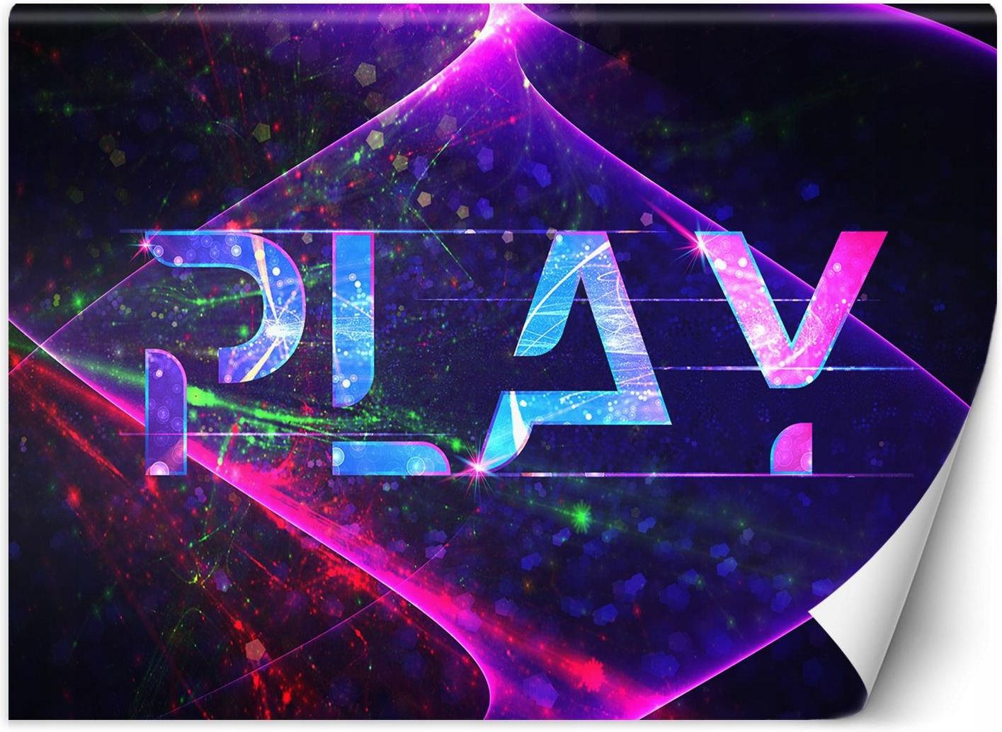 Feeby Dla Gracza Napis Play 400x280 - Opinie i ceny na Ceneo.pl