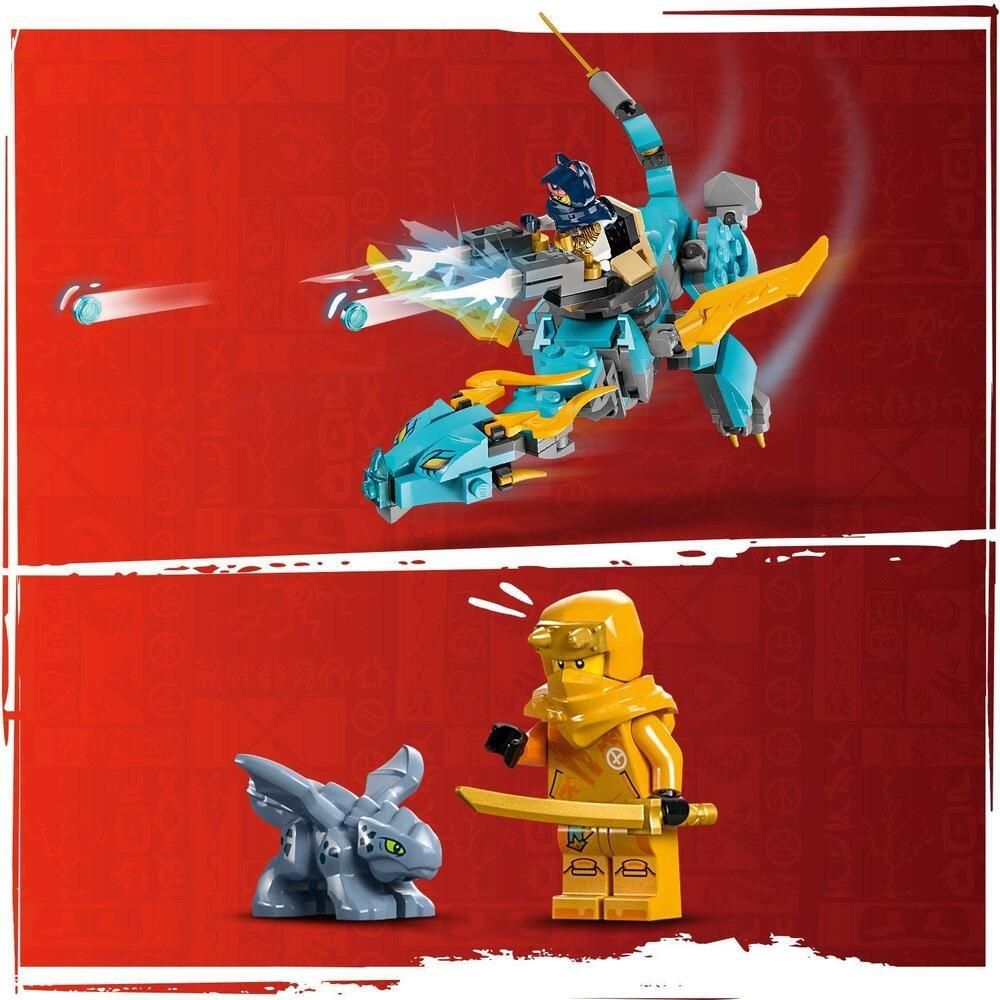 LEGO Ninjago 71797 Perła Przeznaczenia - wyścig z czasem - ceny i ...