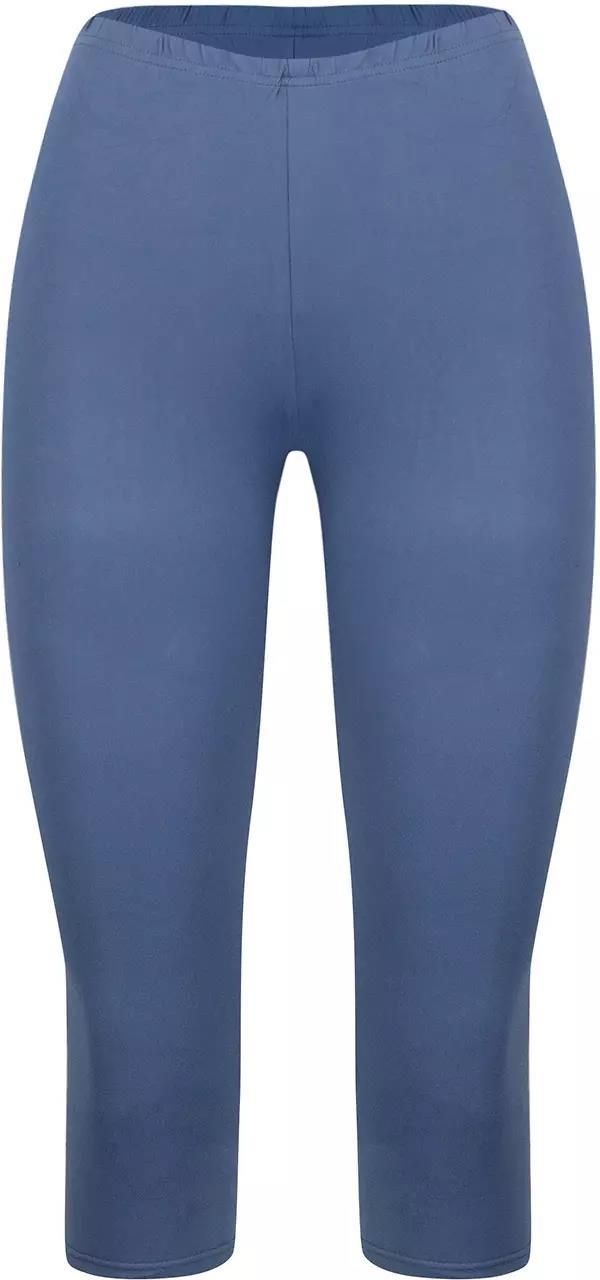 Klasyczne legginsy damskie bezszwowe 3/4 - Ceny i opinie - Ceneo.pl