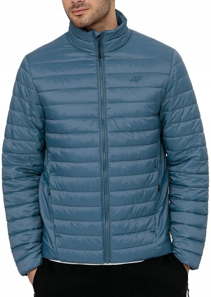 Kurtka męska puchowa 4F M084 ciemny granat 4FSS23TDJAM084 30S - Ceny i opinie - Ceneo.pl