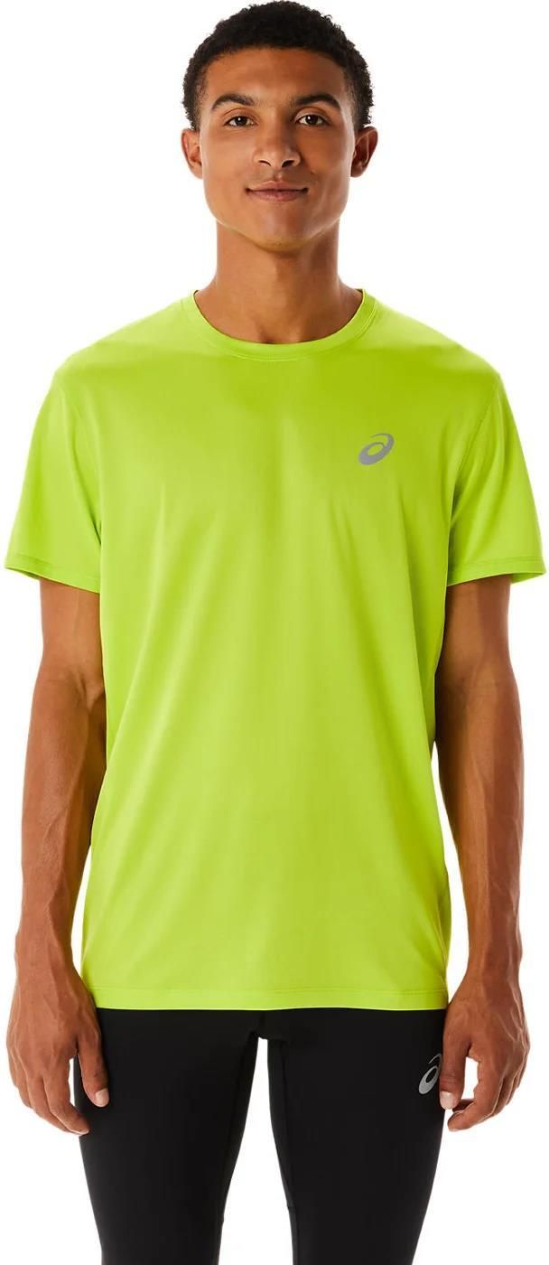 Męska Koszulka z krótkim rękawem Asics Core SS Top M 2011C341-302 ...