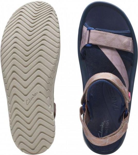 Sandały Clarks Wesley Trail kolor desert 26171723 - Ceny i opinie ...