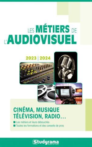 Les métiers de l'audiovisuel - Literatura obcojęzyczna - Ceny i opinie - Ceneo.pl