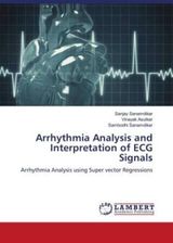 Arrhythmia Analysis and Interpretation of ECG Signals - Literatura obcojęzyczna - Ceny i opinie ...