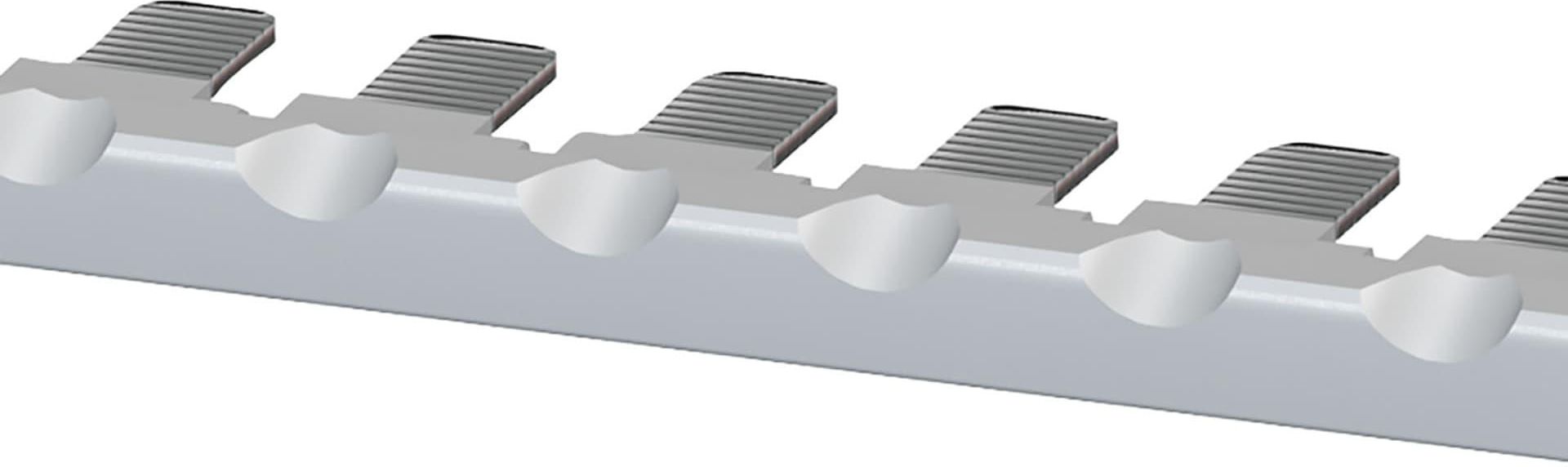 Siemens Grzebień Łączeniowy 16-Polowy (3RQ39010D) - Opinie i ceny na ...