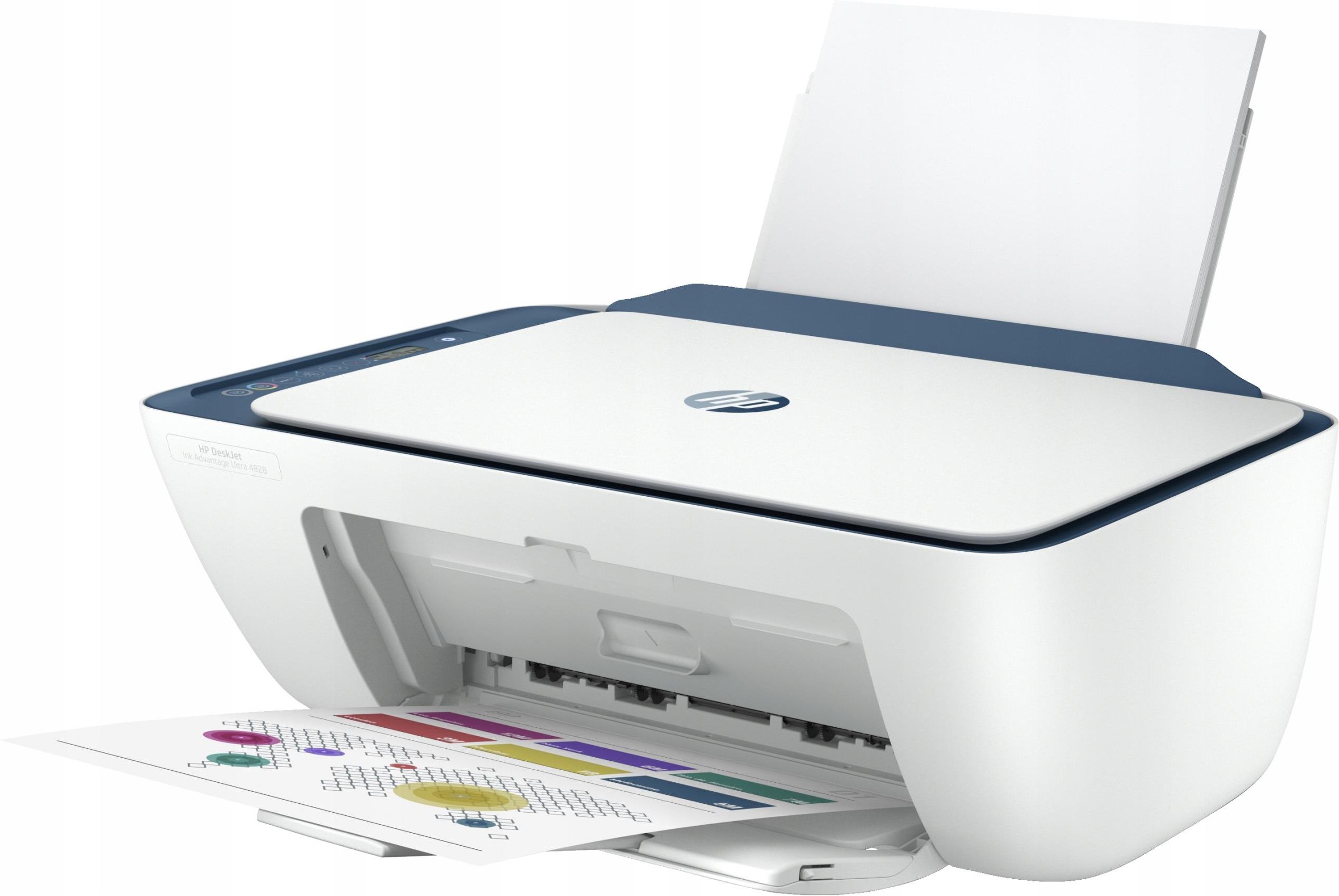 Urządzenie wielofunkcyjne HP DeskJet Ink Advantage Ultra 4828 AiO ...