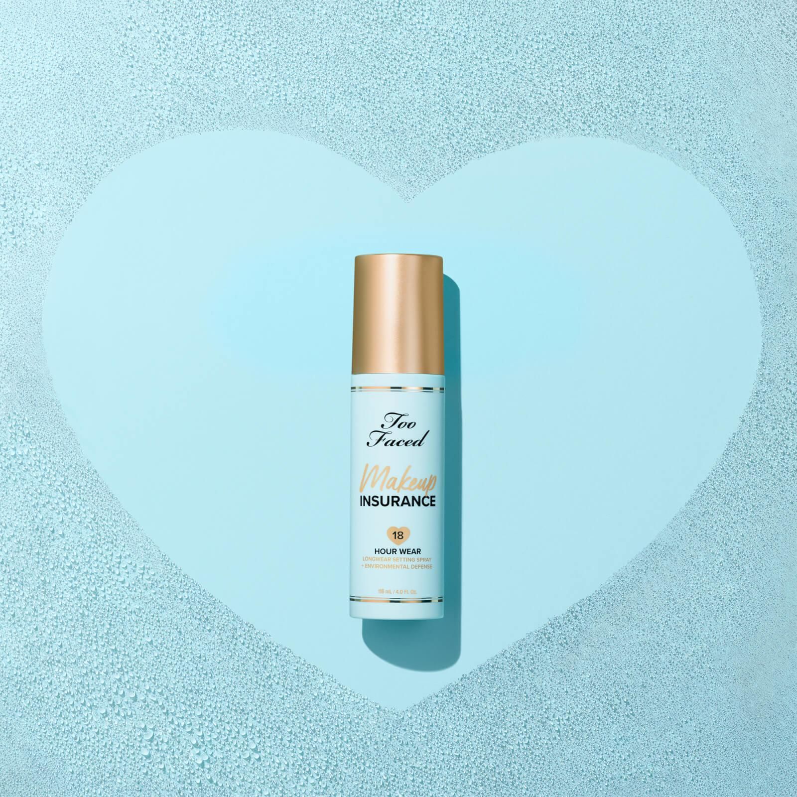 Too Faced Makeup Insurance Setting Spray Spray Utrwalający 118Ml ...