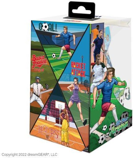 My Arcade All-Star Arena Micro Player 307 gier DGUNL4125 - Ceny i ...