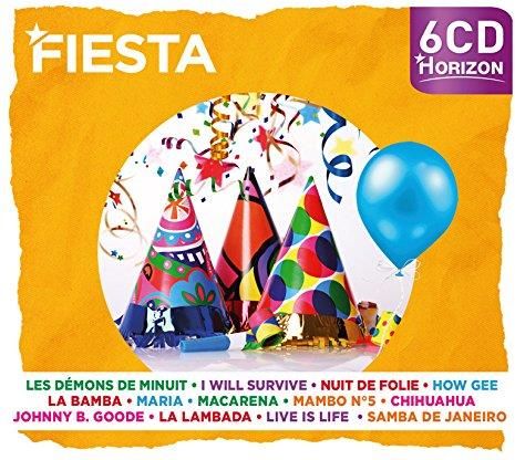 Płyta kompaktowa Fiesta (CD) - Ceny i opinie - Ceneo.pl