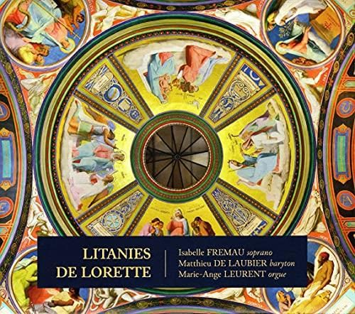 Płyta kompaktowa Litanies de Lorette (CD) - Ceny i opinie - Ceneo.pl