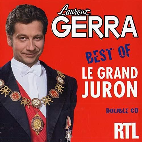 Płyta kompaktowa Best of le Grand Juron (CD) - Ceny i opinie - Ceneo.pl