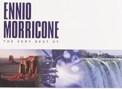 Płyta kompaktowa The Very Best of Ennio Morricone (CD) - Ceny i opinie - Ceneo.pl