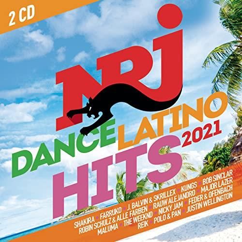 Płyta kompaktowa Rca Group Nrj Dance Latino Hits 2021 (CD) - Ceny i ...
