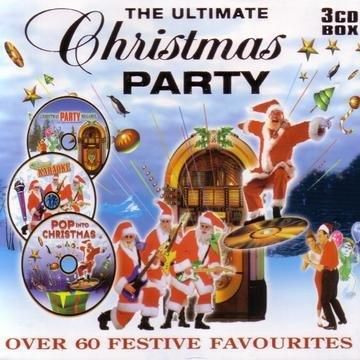 Płyta kompaktowa The Ultimate Christmas Party (CD) - Ceny i opinie ...