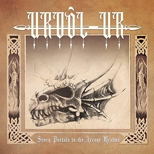 Płyta kompaktowa Seven Portals to the Arcane Realms (CD) - Ceny i ...