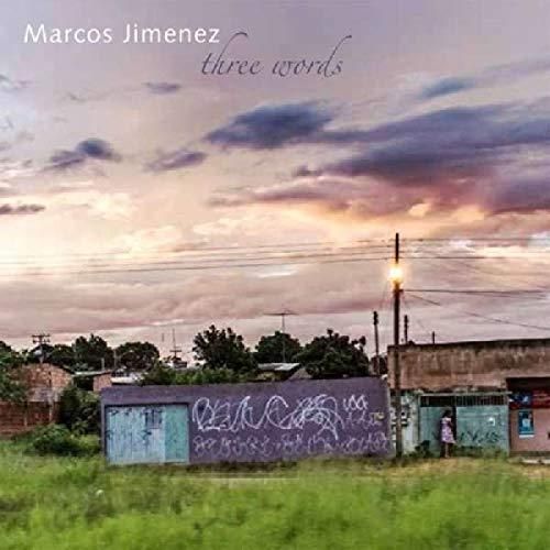 Płyta kompaktowa Marcos Jimenez : Three Words (CD) - Ceny i opinie ...