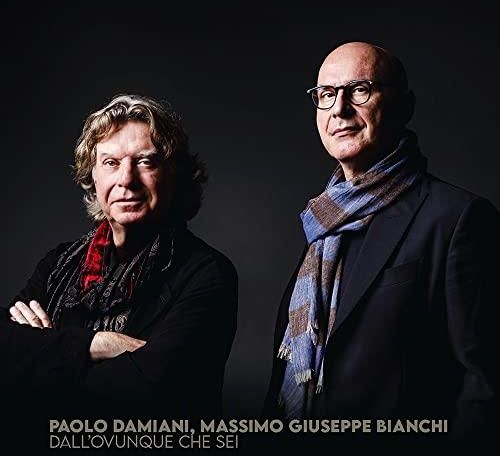 Płyta kompaktowa Dall’ovunque Che Sei / Paolo Damiani & Massimo ...