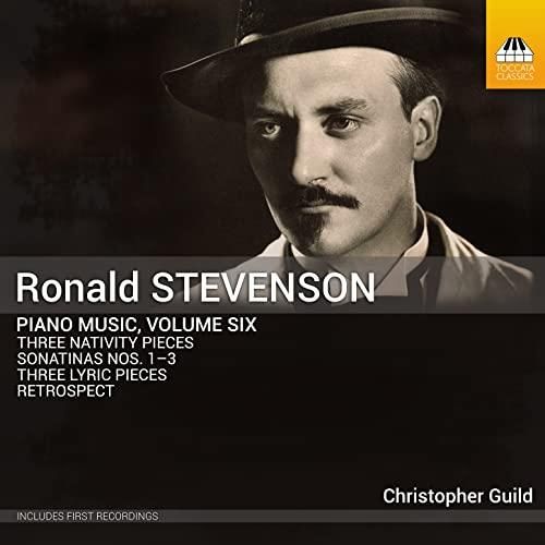 Płyta kompaktowa Ronald Stevenson: Piano Music (CD) - Ceny i opinie ...