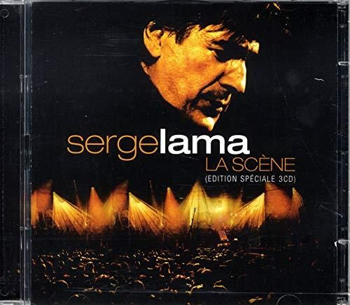 Płyta kompaktowa La Scene (CD) - Ceny i opinie - Ceneo.pl